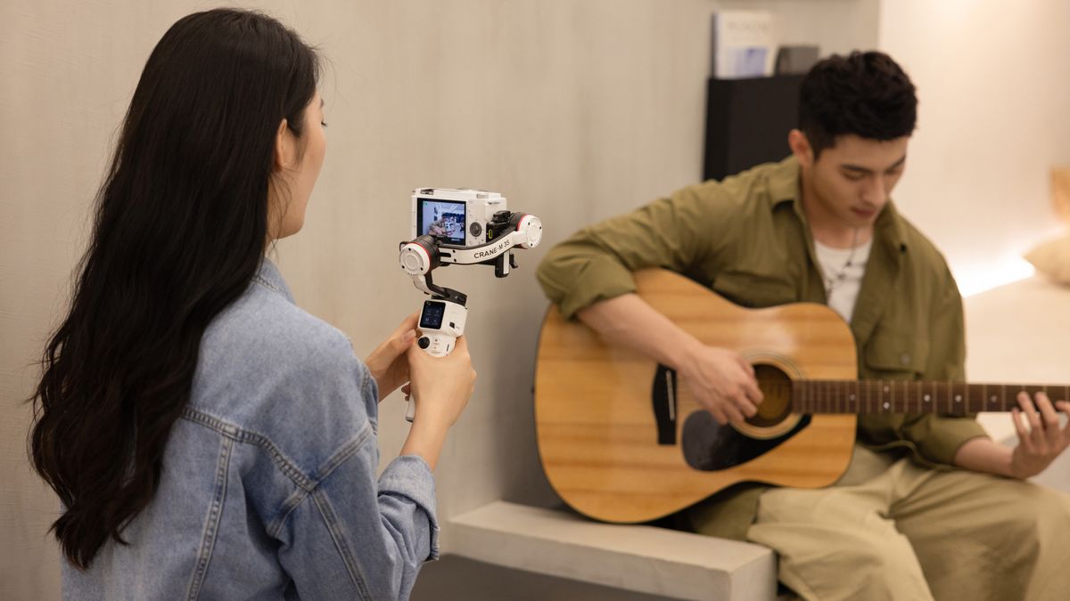 Zhiyun updates its pro gimbals with the new Crane M3S and Weebill 3S ...