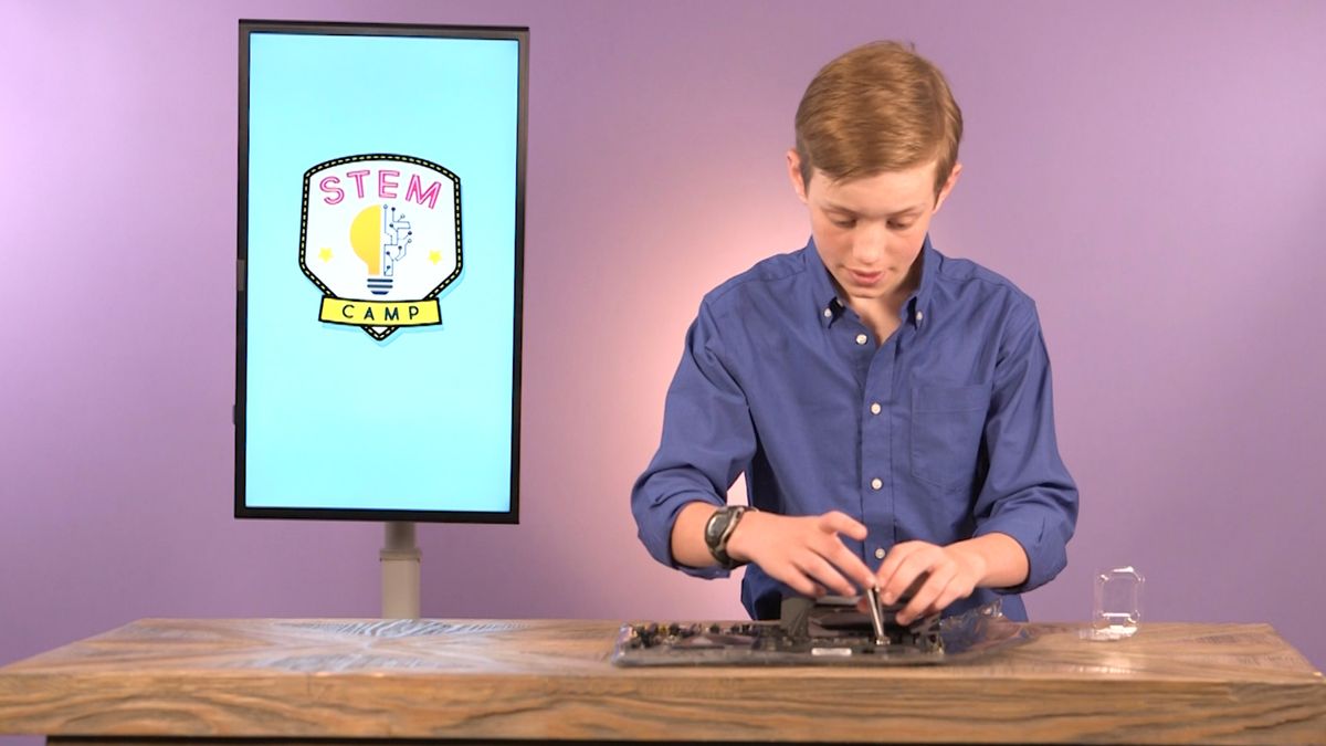 How To Build A PC (For Kids) | Tom's Hardware
