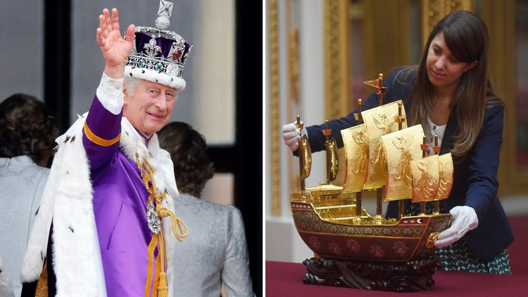 Royal gifts: the most extravagant and crazy presents given to the ...
