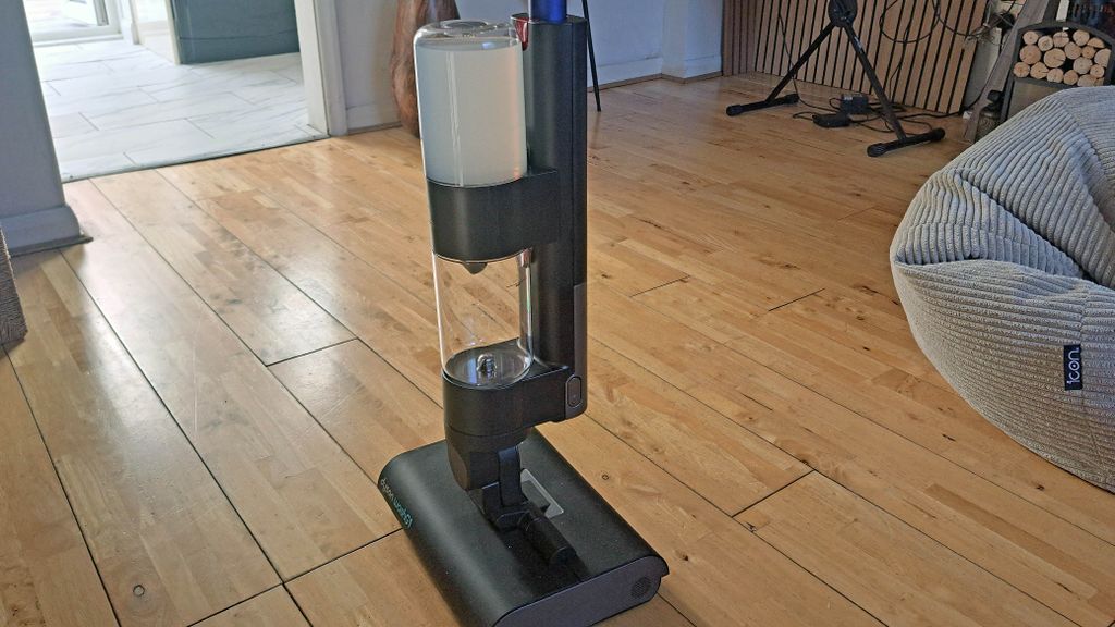 Dyson WashG1 wet floor cleaner review: the best washer vacuum for hard ...