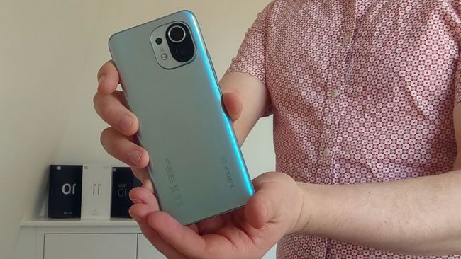 Xiaomi Mi 11 review | TechRadar