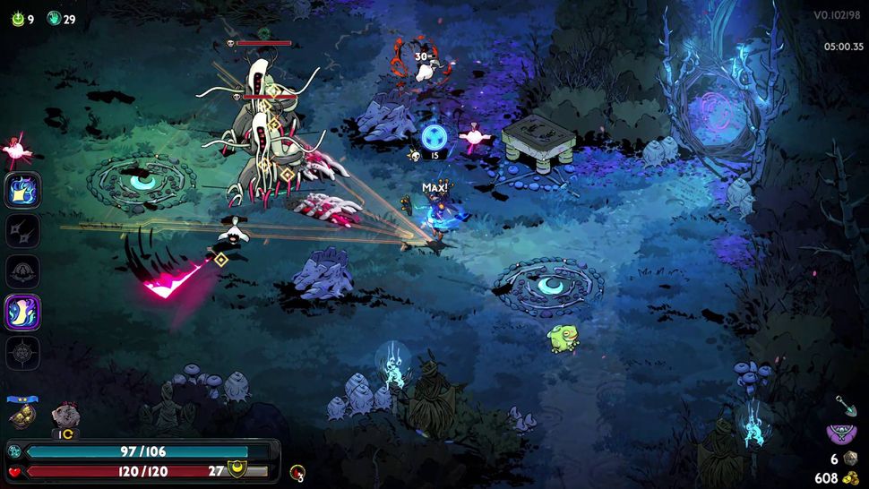 All Hades 2 weapons and the best ones to use | GamesRadar+