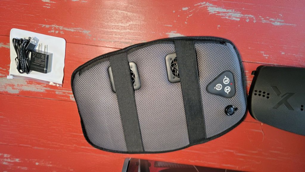 Hands On: X-Chair's Elemax Adds Heat, Massage and Active Cooling to ...