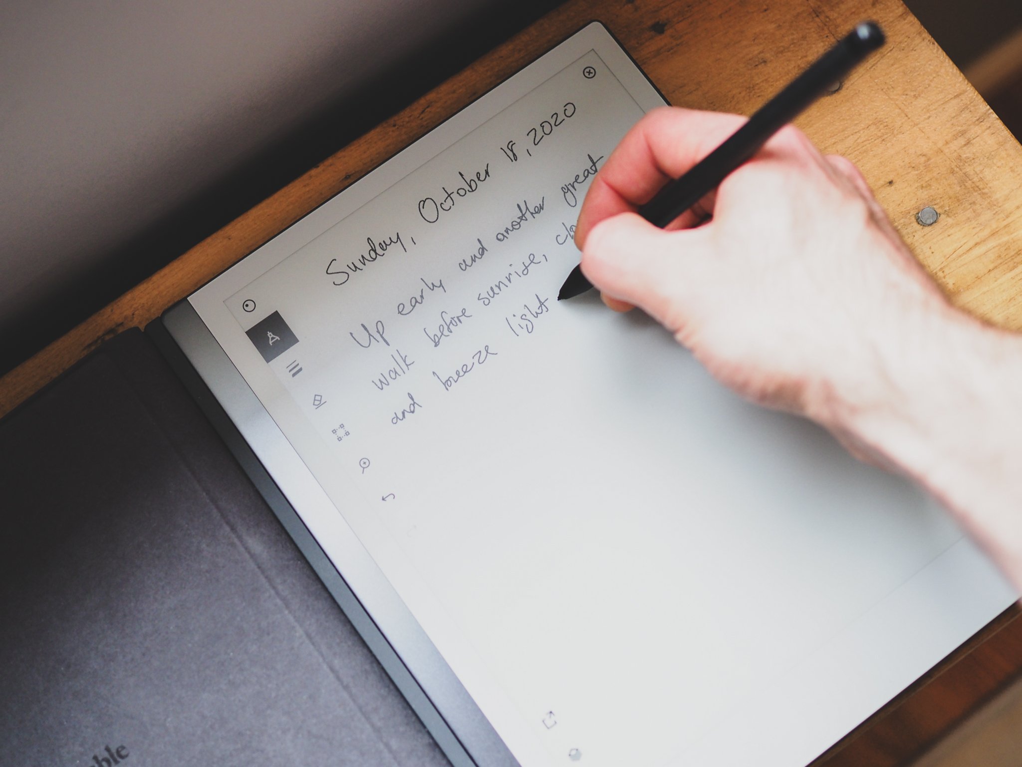 Remarkable 2 Review The Writing Tablet That Changed My Life Android Remarkable 2 Review The Writing Tablet That Changed My Life Android