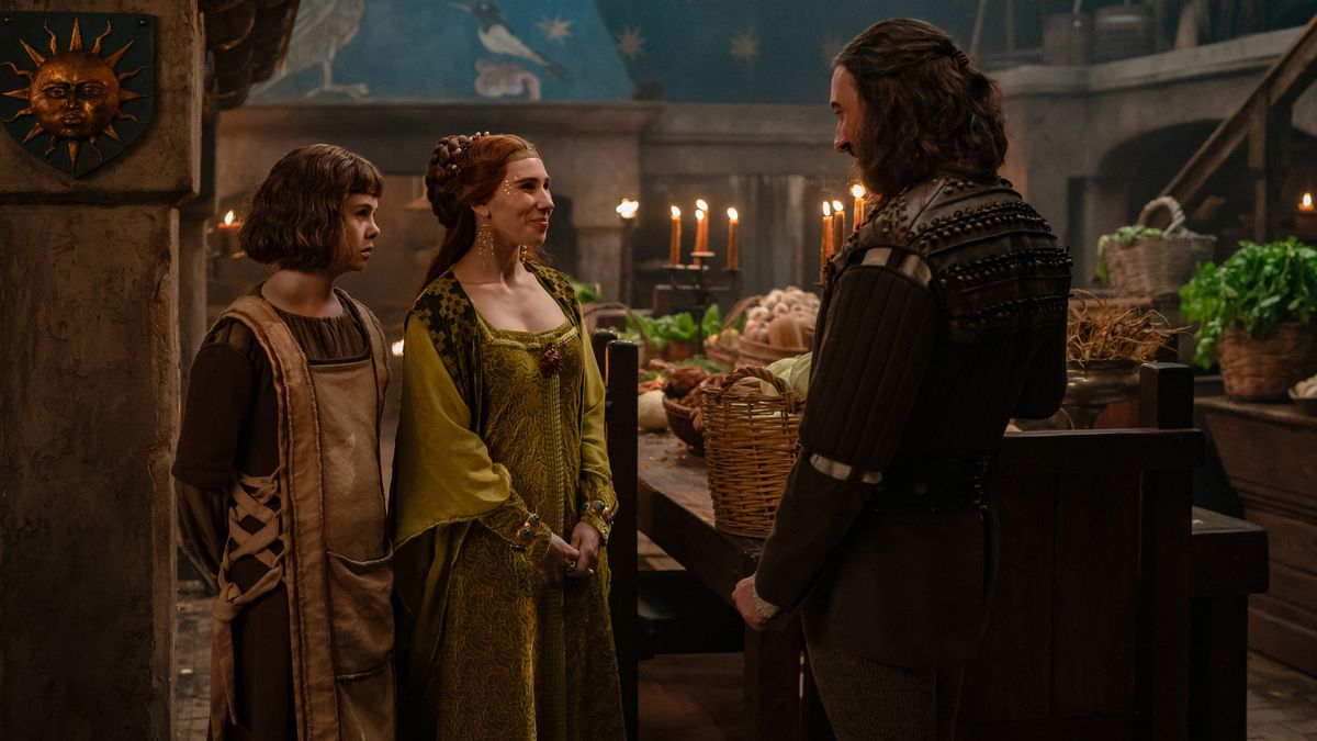 The Decameron episode 1 recap: what happened to Filomena? | What to Watch