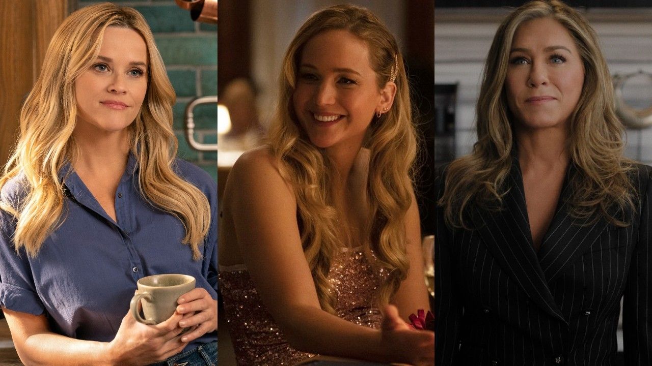 There's A Sweet Photo Of Jennifer Aniston, Jennifer Lawrence And Reese ...