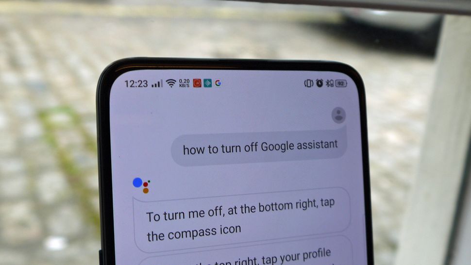 How To Turn Off Google Assistant TechRadar how-to-turn-off-google-assistant-techradar