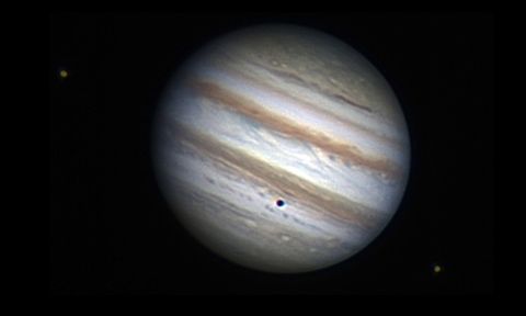Jupiter Shines All Night Long Sunday: How to See It | Space