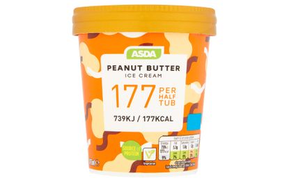 Asda launches low-calorie ice cream in three delicious flavours ...