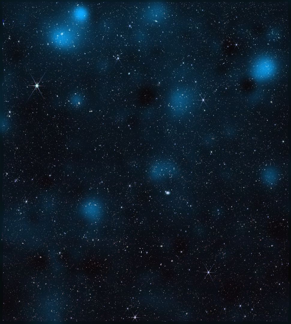 James Webb Space Telescope's view of 800,000 galaxies paints a detailed ...