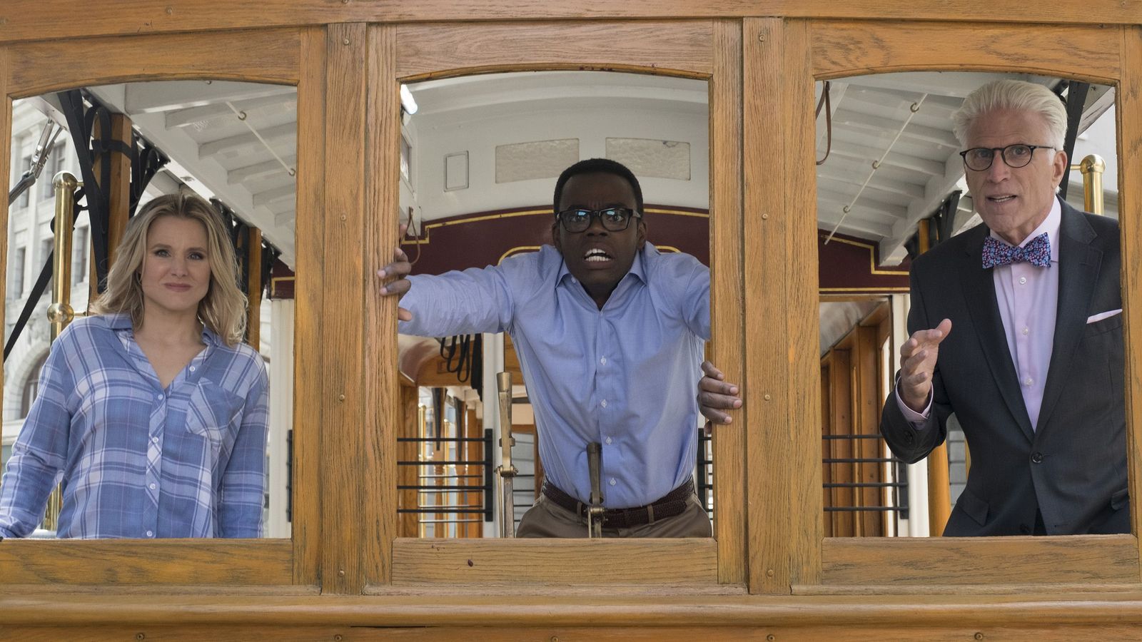 Is 'The Good Place' Philosophy Accurate? - Philosophical Theories ...