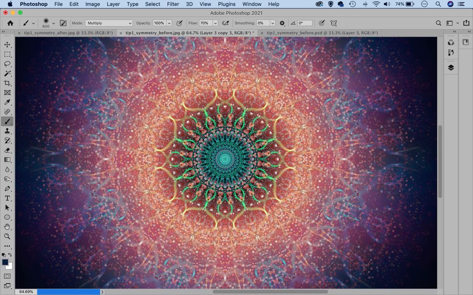 Make magnificent Mandala paintings in Photoshop CC | Digital Camera World