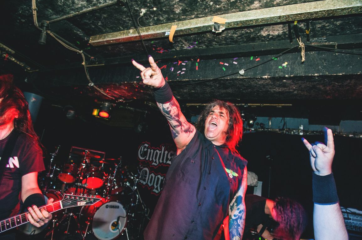 Five Things We Learned From Exodus' London Shows | Louder