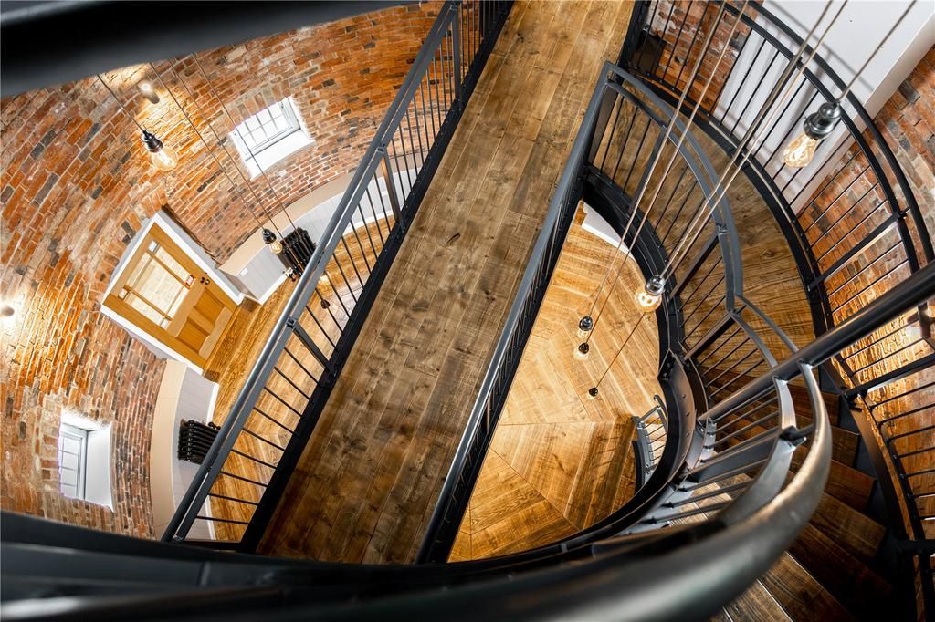 One of the finest windmill conversions we've ever seen has come up for ...