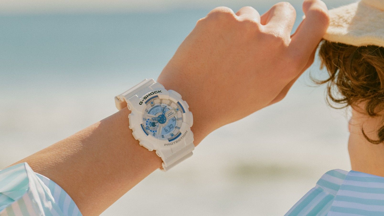 New Casio G-Shock models are reminiscent of a mystical natural ...