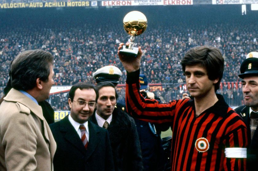 The best Italian midfielders ever | FourFourTwo