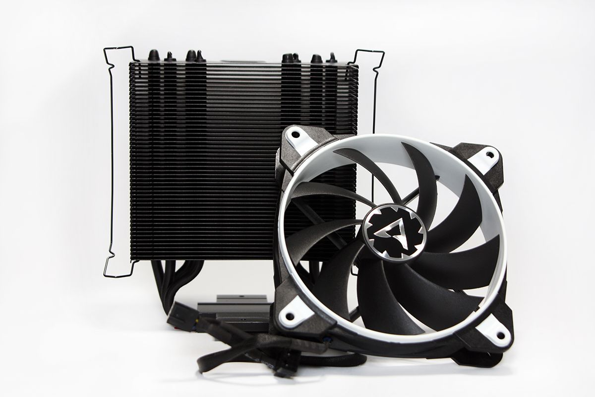 Arctic Freezer 33 TR CPU Cooler Review - Tom's Hardware | Tom's Hardware