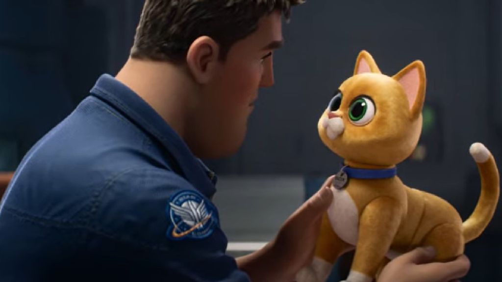 Sox And 5 Other Scene-Stealing Characters From Recent Pixar Movies ...