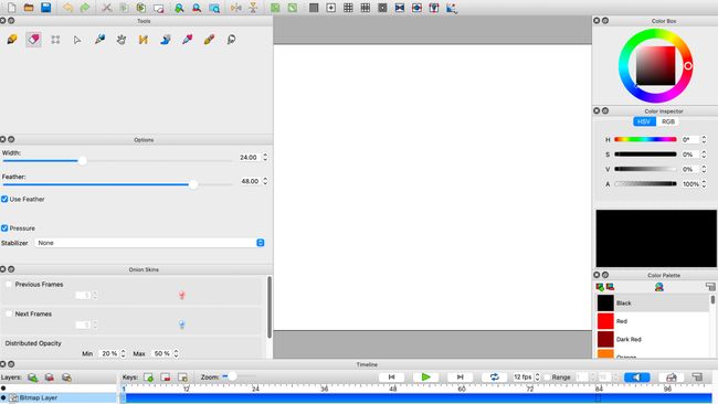 Linearity Move review: a good starting point for animation newbies ...