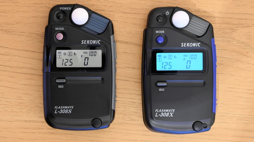 Sekonic Flashmate L-308X / L-308X-U review: the only light meter you’ll ...