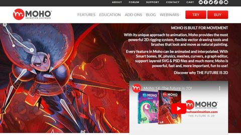 Best free animation software of 2025 | TechRadar