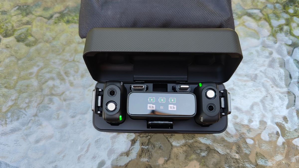 DJI-Mikrofon-Rezension - Crast.net