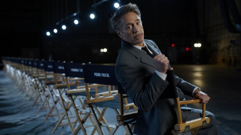 Robert Downey Jr. shares a photo from the Avengers: Doomsday set – and it might reveal a ...