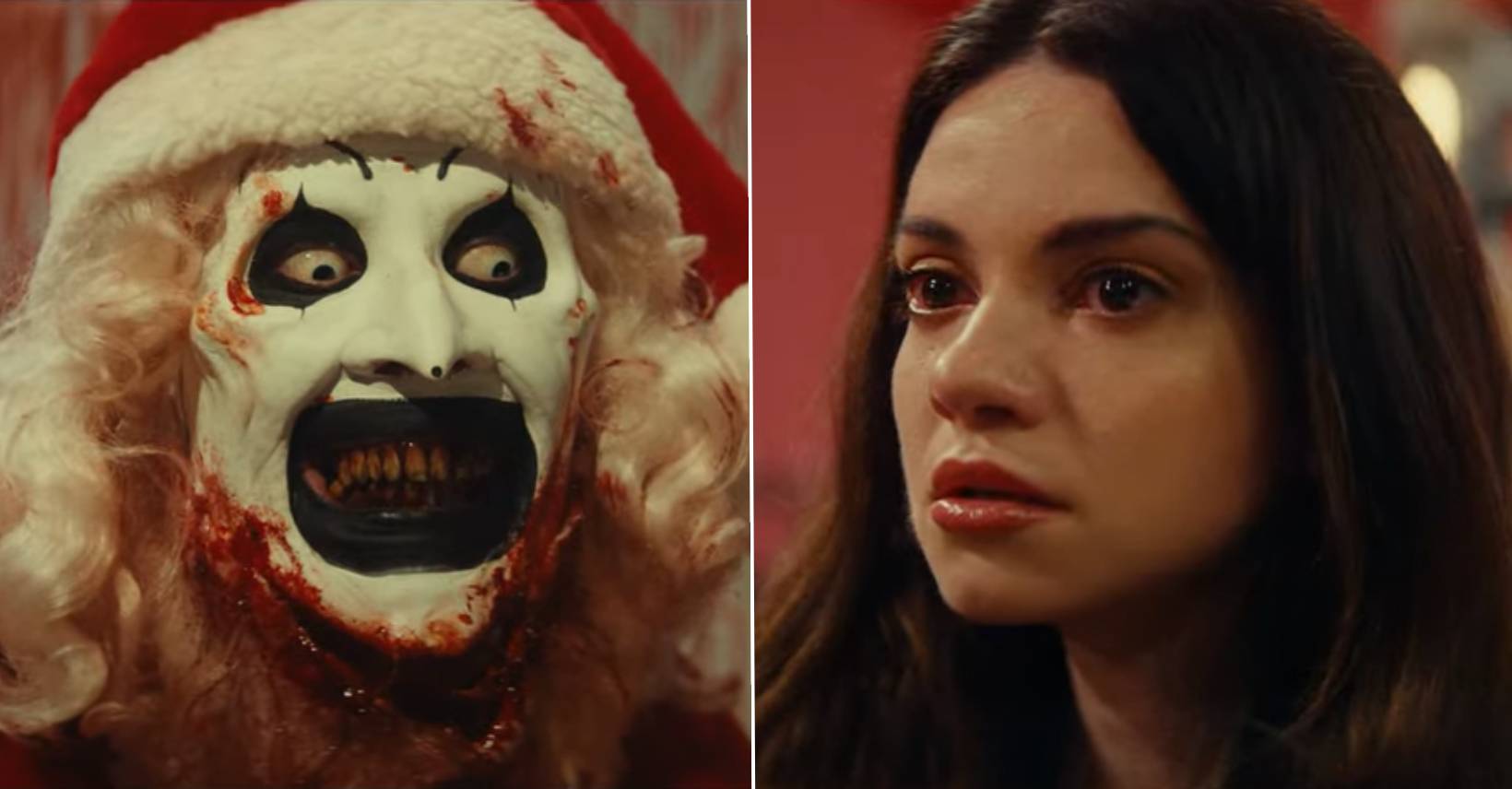 Terrifier 3 gets a full length trailer at last, and it's just as gory ...