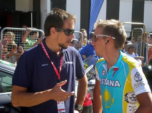 Allan Davis on the right track for Worlds | Cyclingnews