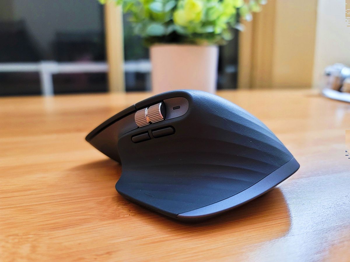 Logitech MX Master 3 review: Truly the master of mice | Windows Central