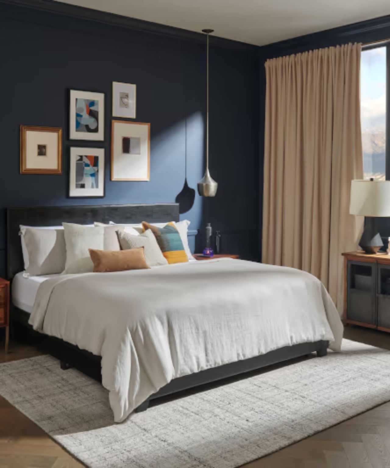 How to sleep better – 8 top tips for restorative slumber | Homes & Gardens