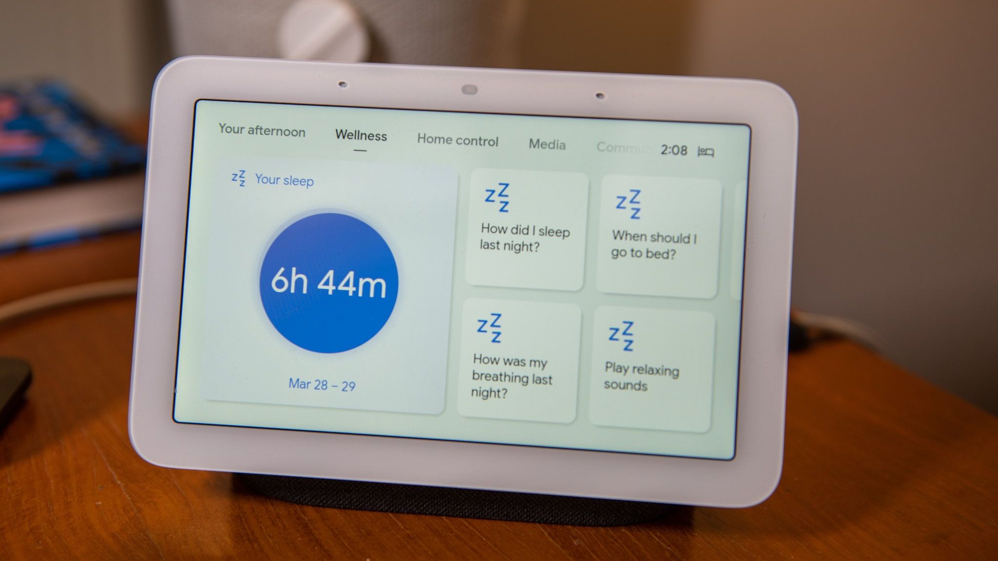 Fuchsia version 16 is now available on Nest Hub devices, fixes ...