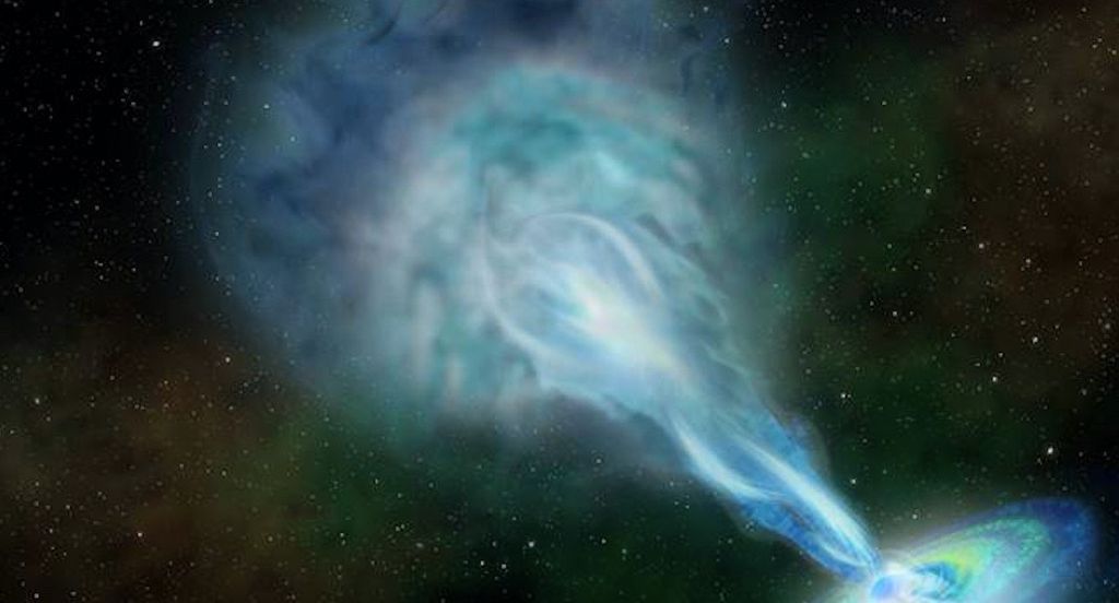 Superbright Quasar Could Shed Light on Universe's Youth | Space