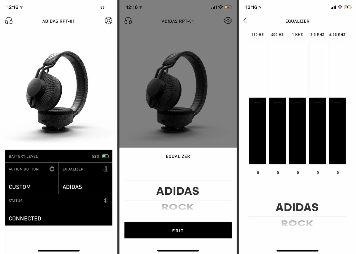 Adidas RPT-01 Wireless Bluetooth Sport Headphones review | TechRadar