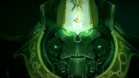 Warhammer 40,000: Mechanicus review | PC Gamer