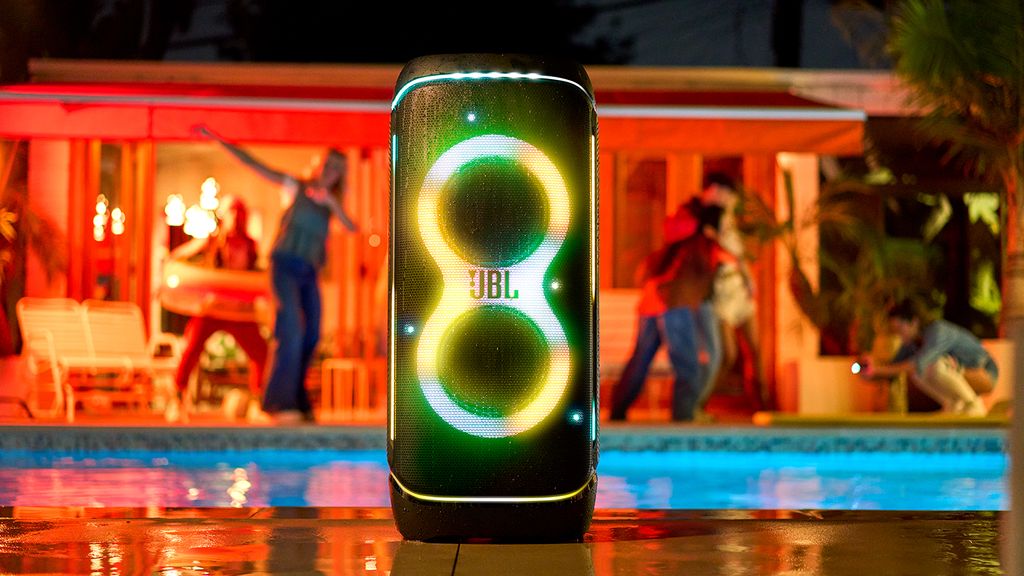 JBL unleashes revamped Boombox 4 and light-laden PartyBox 720 speakers ...