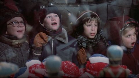 A Christmas Story: 10 Behind-The-Scenes Facts From The 1983 Holiday ...