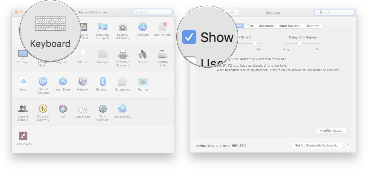 How to use emoji on your Mac | iMore