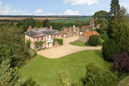 A captivating mini estate in Berkshire that showcases the very best of ...