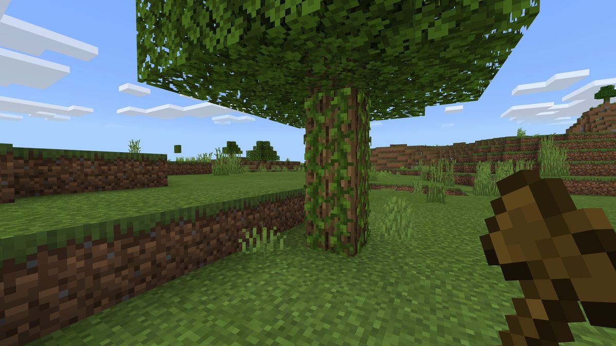 Minecraft guide: How to survive your first night in Minecraft | Windows ...