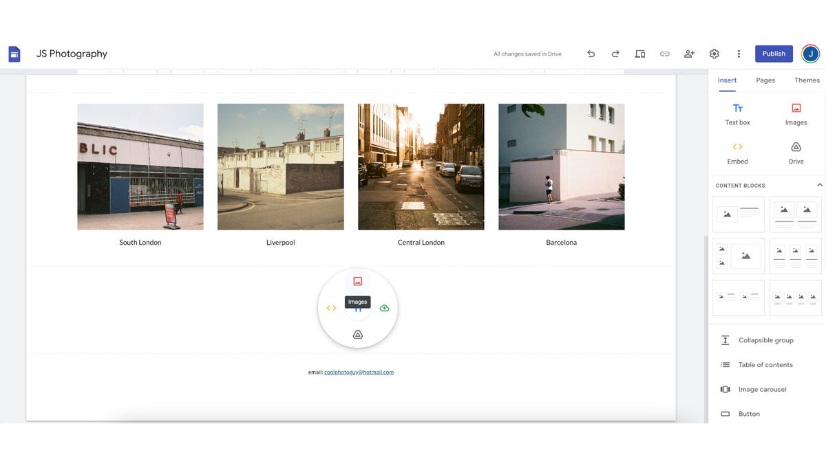 How to make a website on Google for free: A beginner's guide | Creative ...