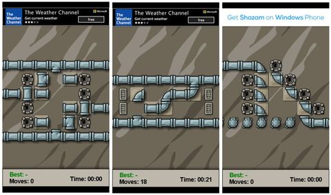 Pipeman 2 – a free puzzle game for Windows Phone that's not a bad time ...