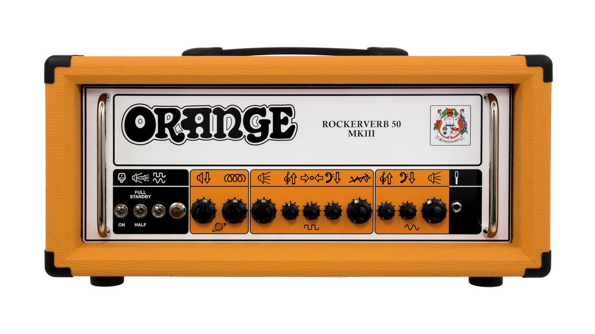 Best Orange amps 2026: Add a splash of color to your rig | Guitar World