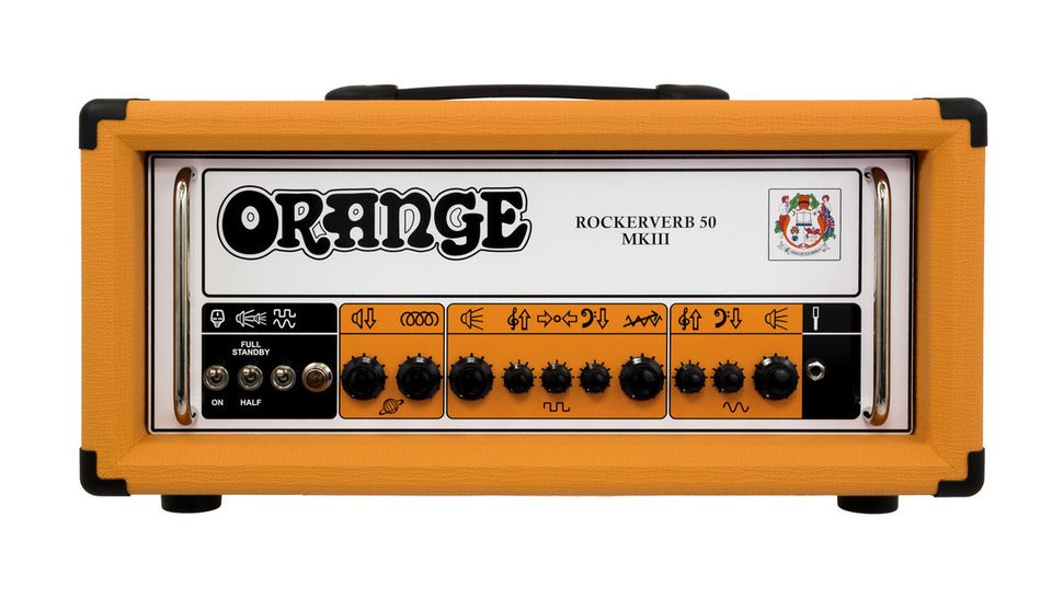 Best Orange amps 2026: Add a splash of color to your rig | Guitar World