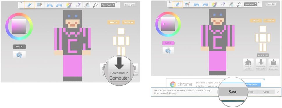 How to use custom player skins in Minecraft: Windows 10 | Windows Central
