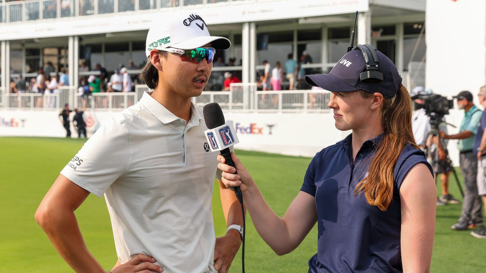 Emilia Doran Facts: 15 Things To Know About The TV Reporter And Amateur ...