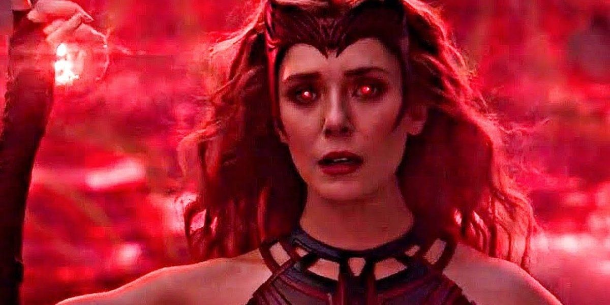 Scarlet Witch: Wanda Maximoff’s Best Moments In The MCU | Cinemablend