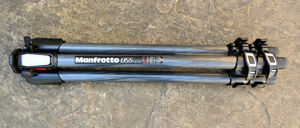 Manfrotto 055 MT055CXPRO3 tripod review | Digital Camera World