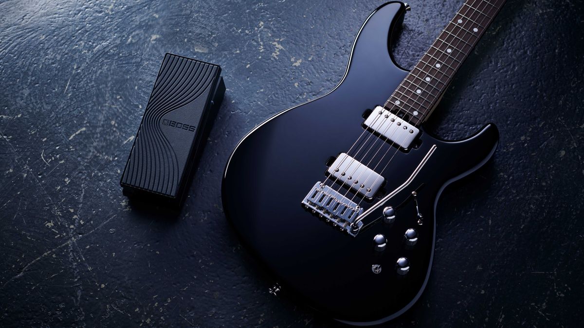 Boss reveals its first guitar: EURUS GS-1 | MusicRadar