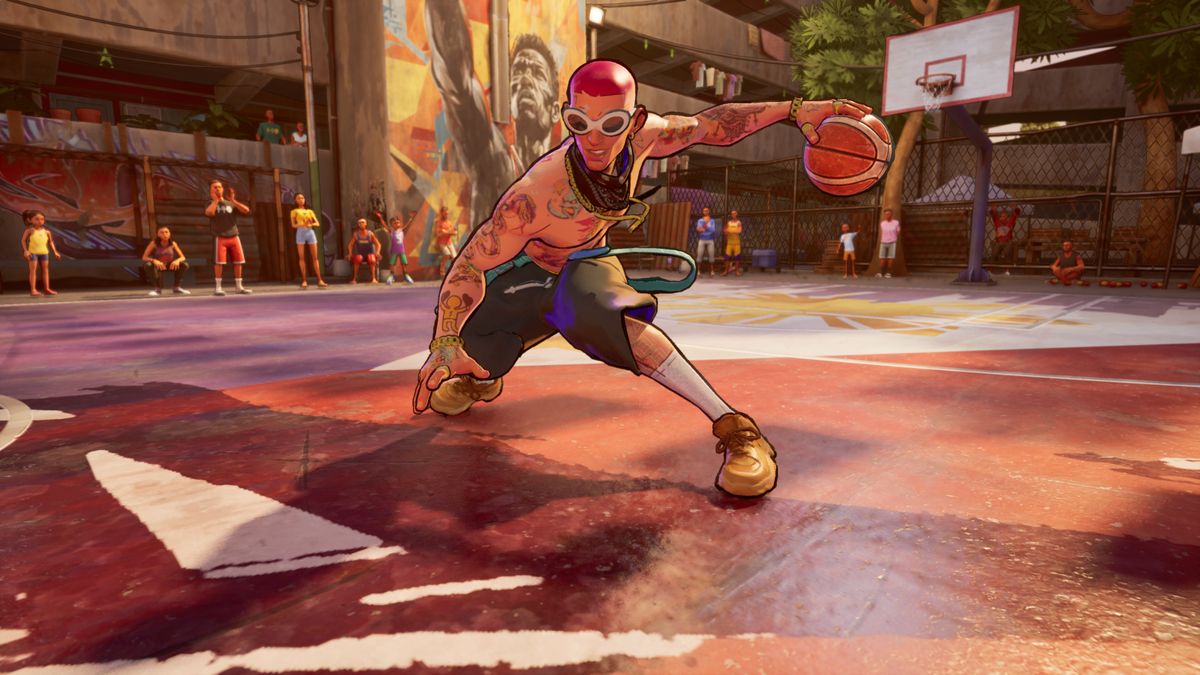 Former EA devs are making a 3v3 basketball game without all the 'GM ...